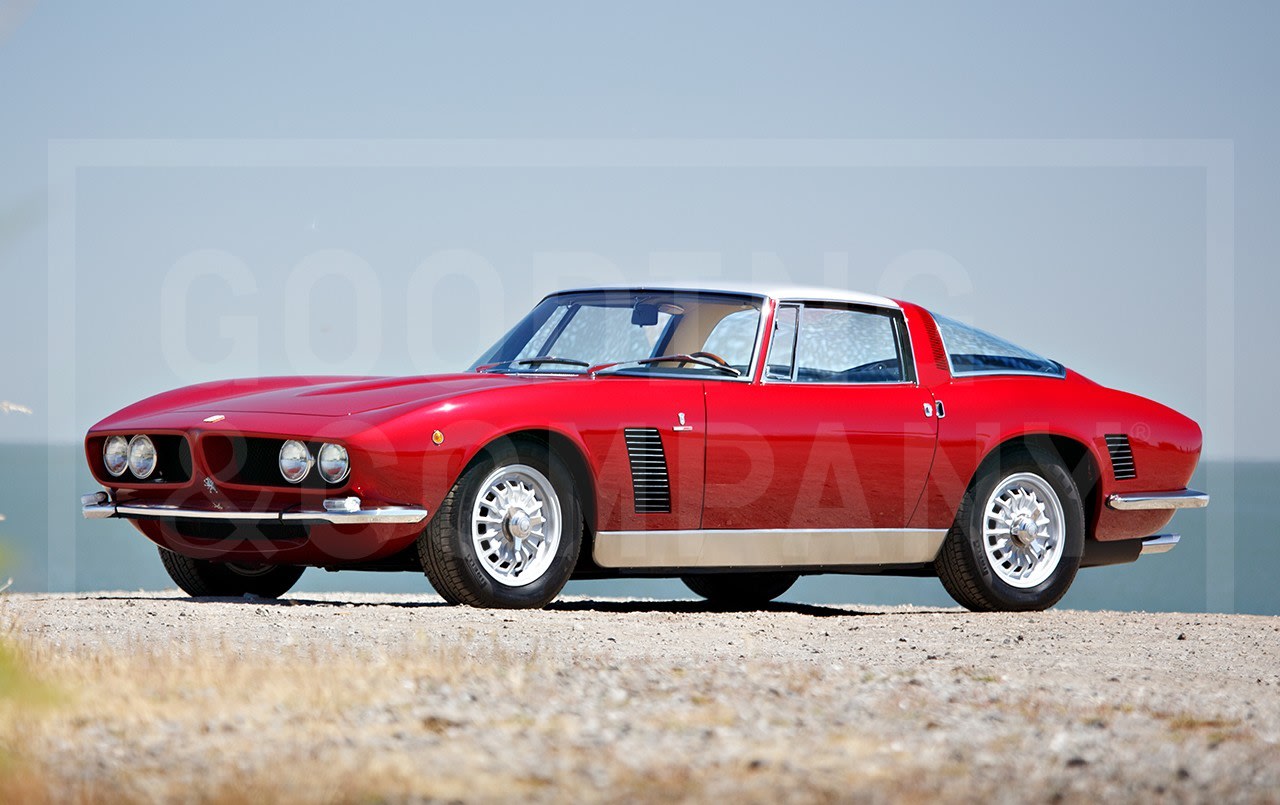 1965 Iso Grifo GL | Gooding Christie’s